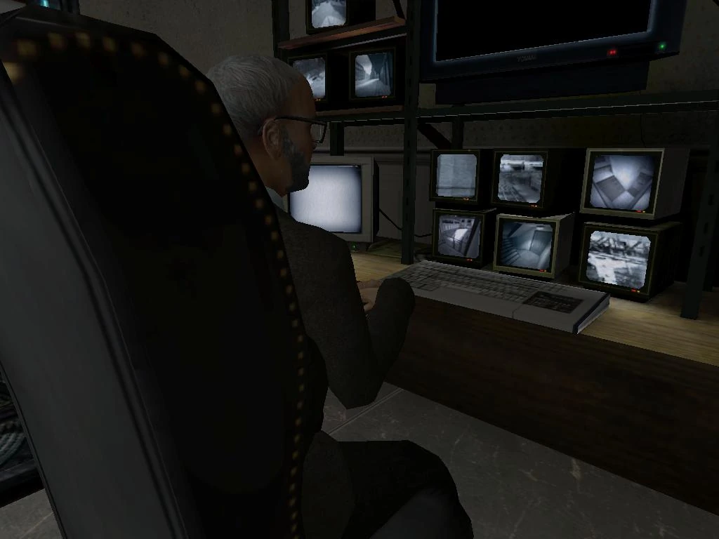 The Suit Guy | Garry's Mod Wiki | Fandom