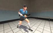 Female Scout | Garry's Mod Wiki | Fandom