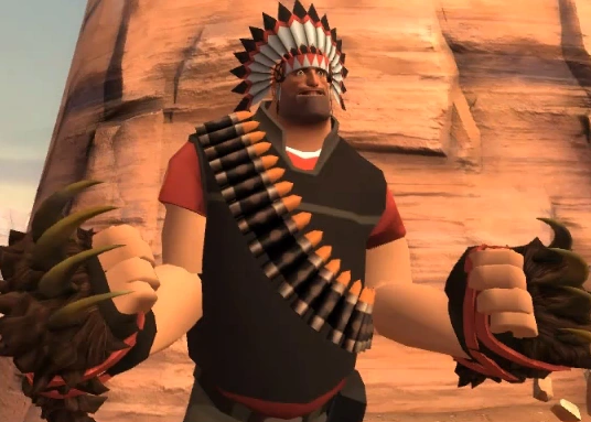 Indian Heavy | Garry's Mod Wiki | Fandom