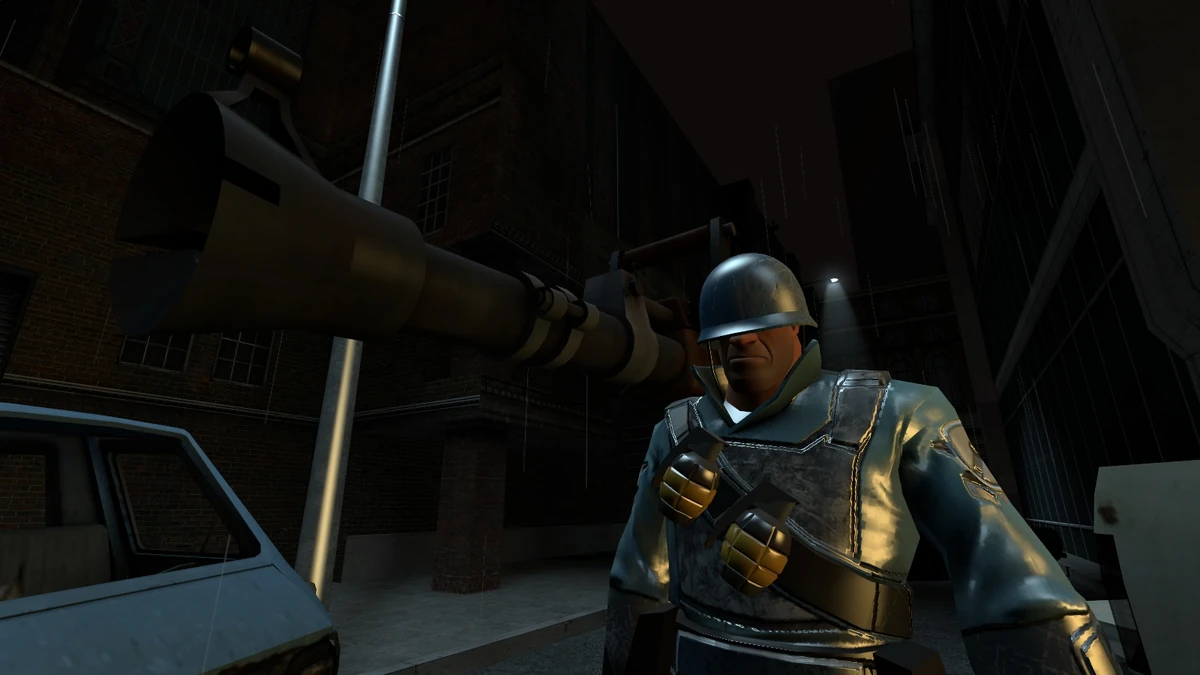 Robosol | Garry's Mod Wiki | Fandom