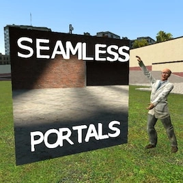 Seamless Portals | Garry's Mod Wiki | Fandom