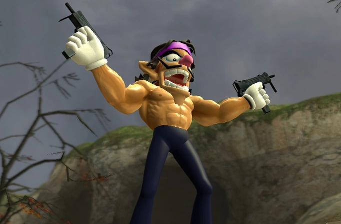Walurambo | Garry's Mod Wiki | Fandom