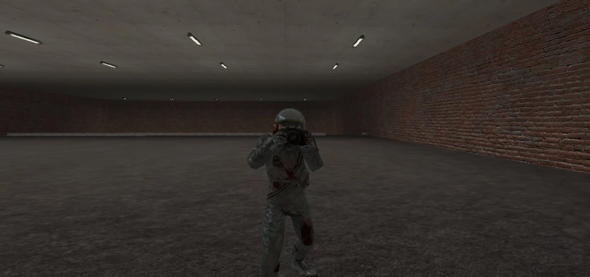 Space Man | Garry's Mod Wiki | Fandom