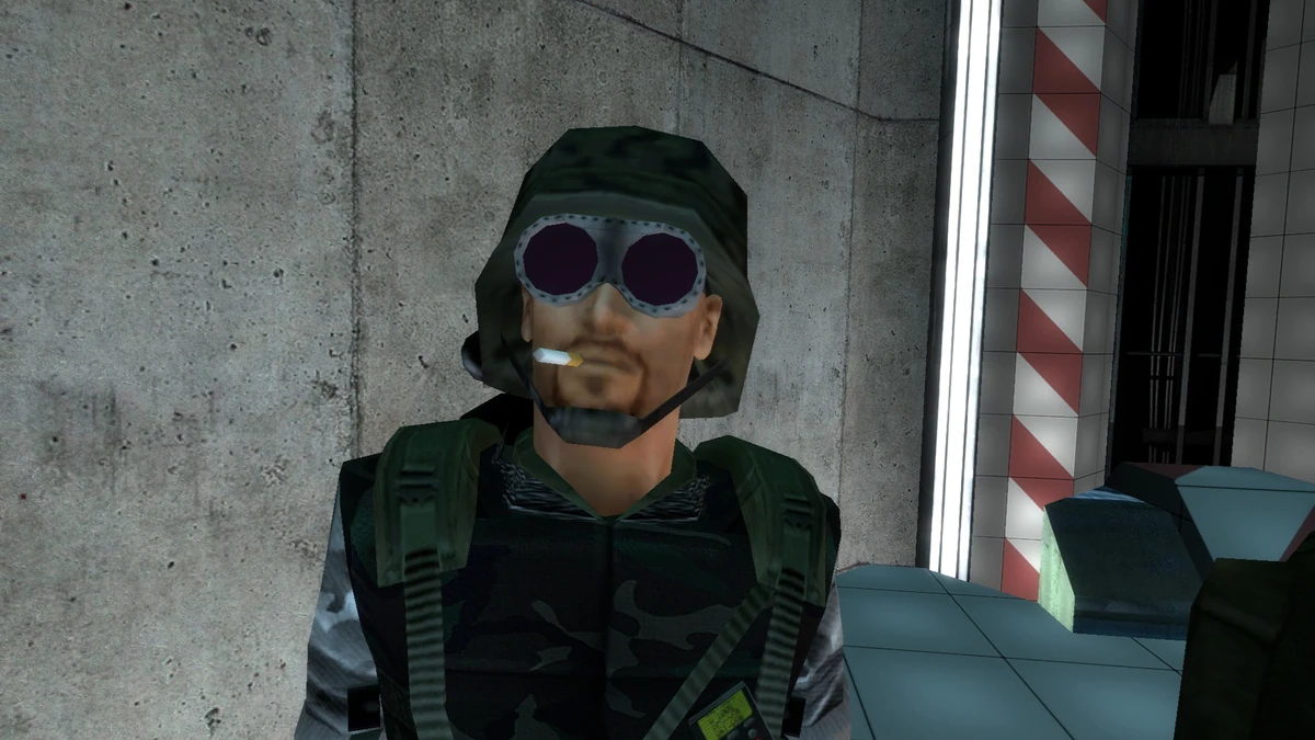 Private Jackson / Private Wainwright | Garry's Mod Wiki | Fandom