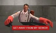 The Sewer Medic | Garry's Mod Wiki | Fandom