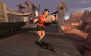 Female Scout | Garry's Mod Wiki | Fandom