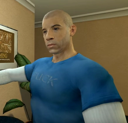 Vin Diesel | Garry's Mod Wiki | Fandom