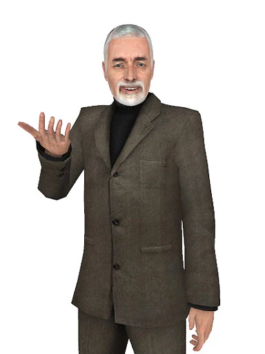 Breen | Garry's Mod Wiki | Fandom