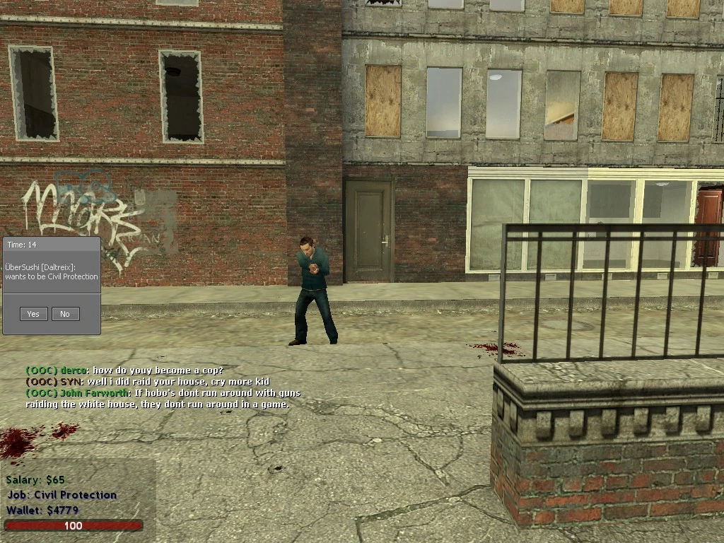 Citizen | Garry's Mod Wiki | Fandom