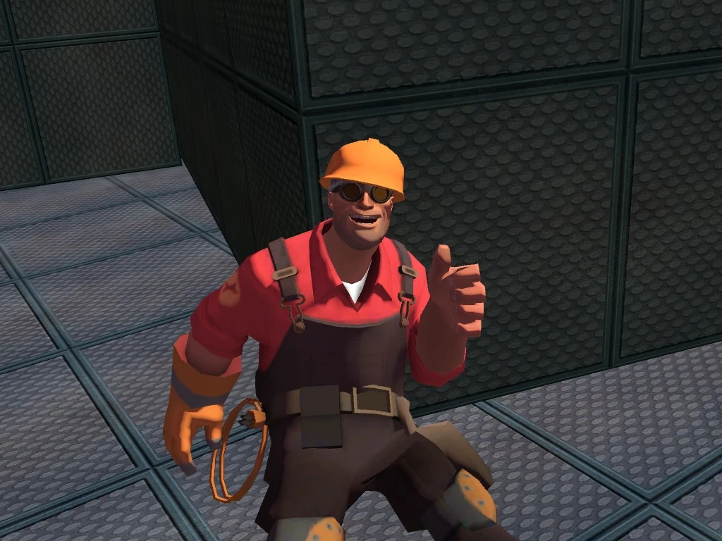 RED Engineer | Garry's Mod Wiki | Fandom