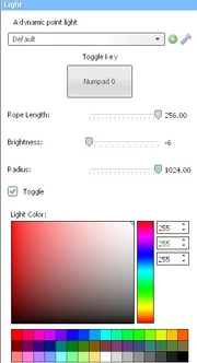 Light | Garry's Mod Wiki | Fandom