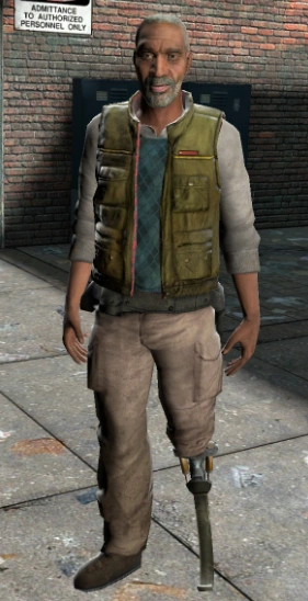 Eli Vance | Garry's Mod Wiki | Fandom