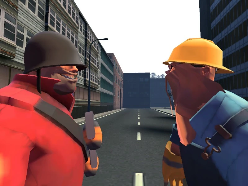 Comparisons Between similiar GMod Monsters | Garry's Mod Wiki | Fandom