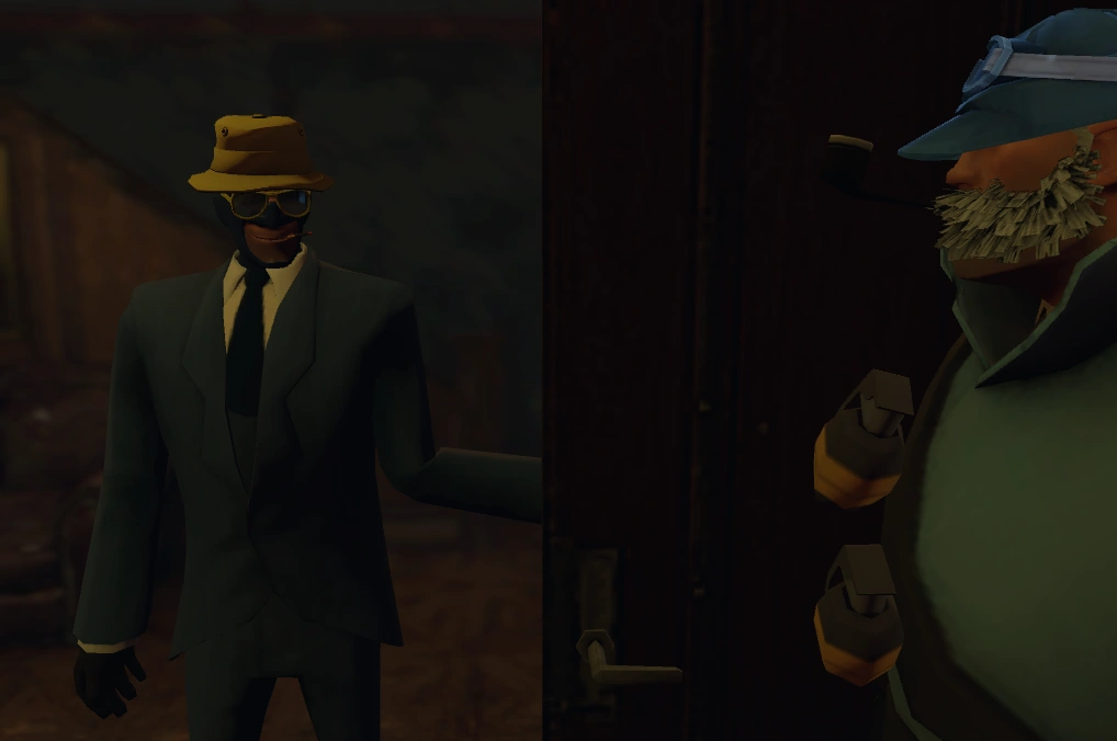 Polite Spy | Garry's Mod Wiki | Fandom