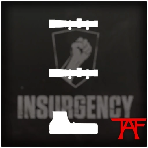 TFA Insurgency: Shared Parts | Garry's Mod Wiki | Fandom