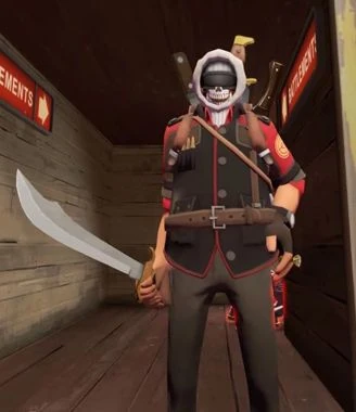 Sniper Fire Red and Cakehole Cadenza | Garry's Mod Wiki | Fandom
