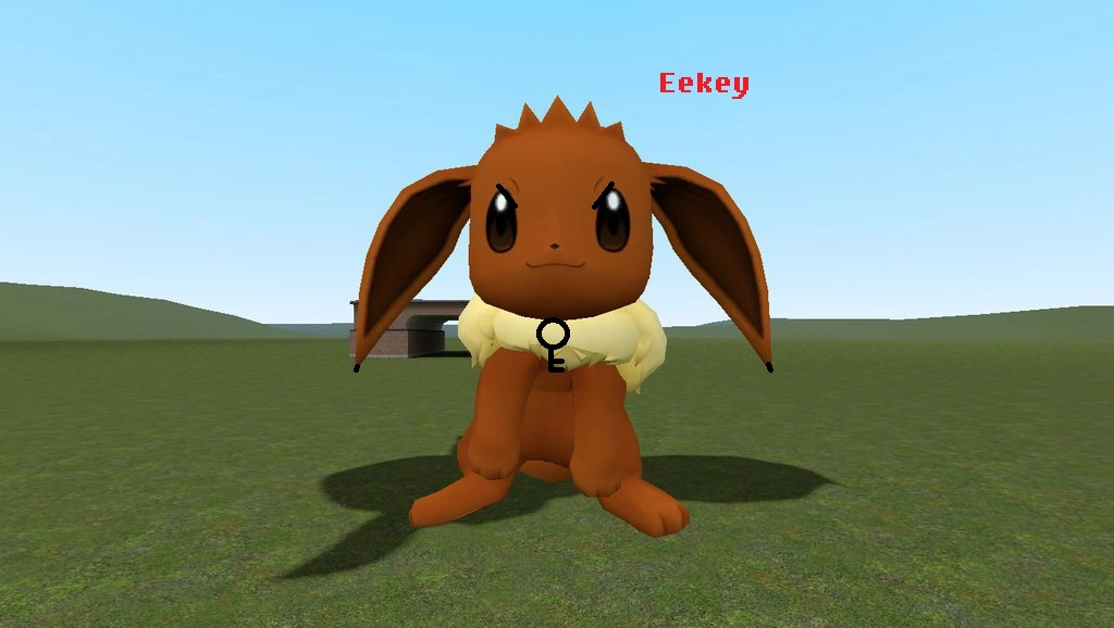 Forum:Evil Monster Eeveelutions | Garry's Mod Wiki | Fandom
