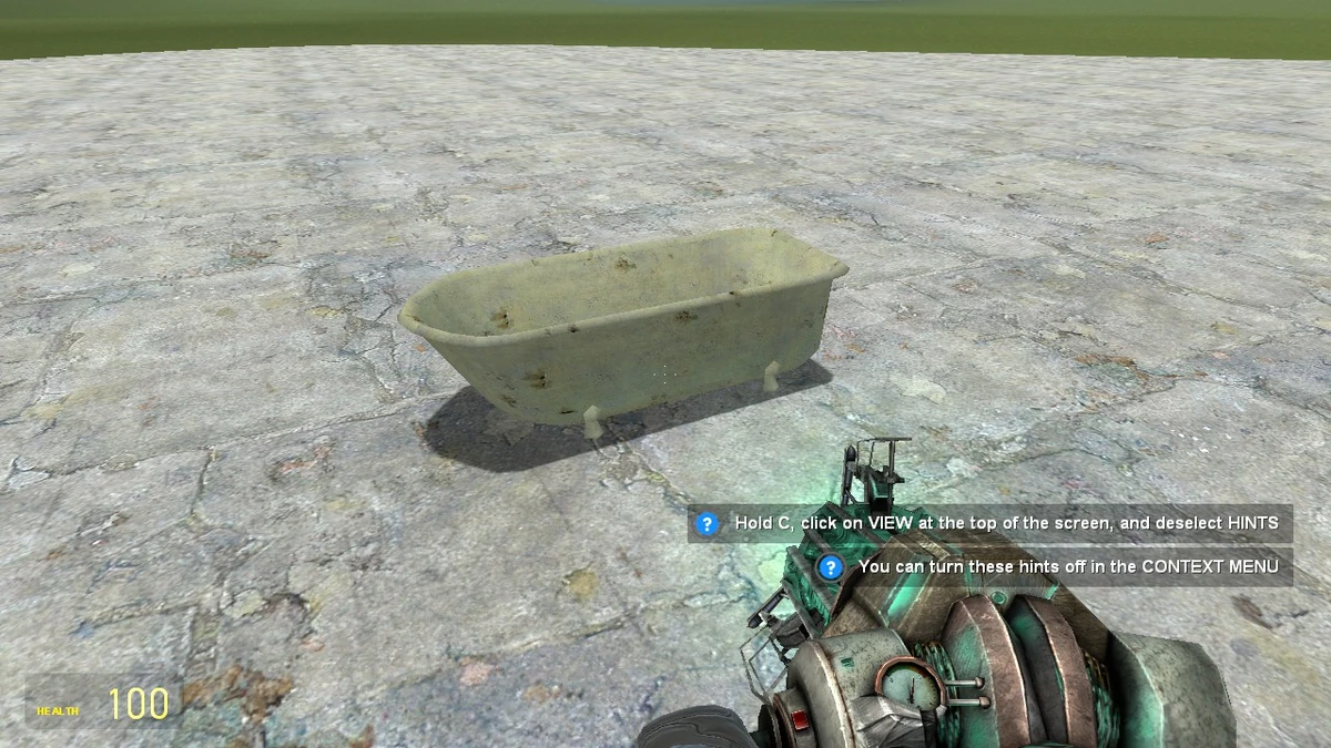 Bathtub | Garry's Mod Wiki | Fandom