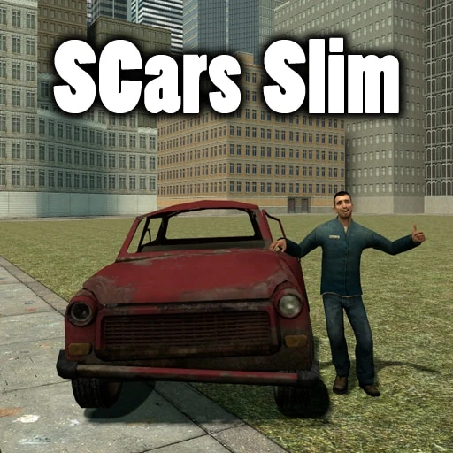 SCars | Garry's Mod Wiki | Fandom