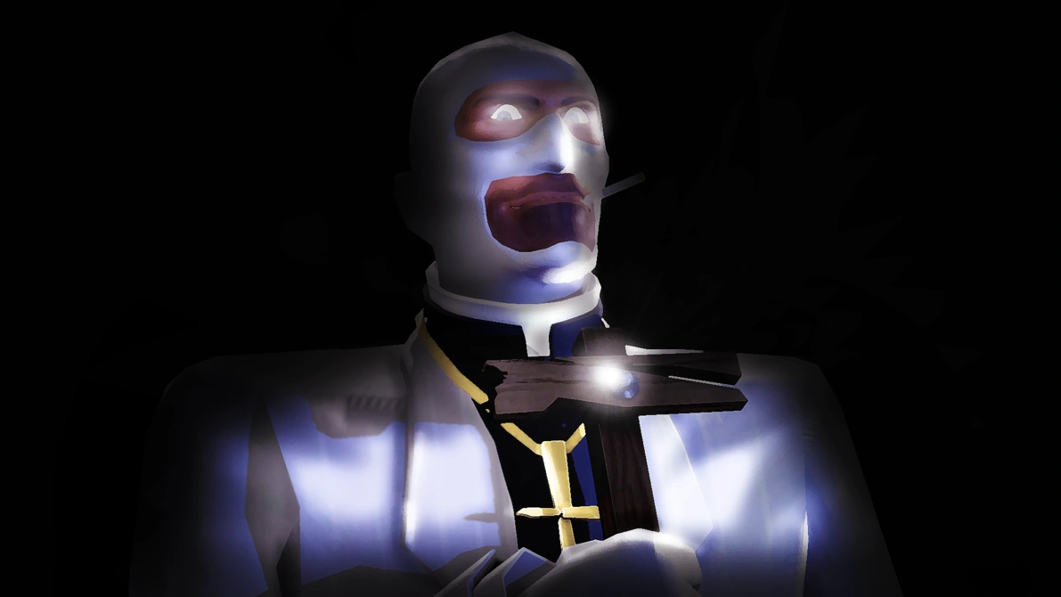 Christian Pure Spy | Garry's Mod Wiki | Fandom