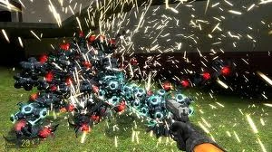 Manhack Gun | Garry's Mod Wiki | Fandom