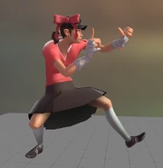 Female Scout | Garry's Mod Wiki | Fandom