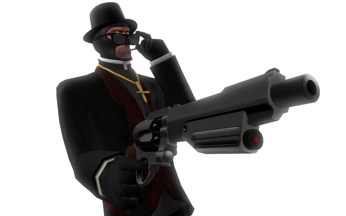 Holy Assassin Spy | Garry's Mod Wiki | Fandom