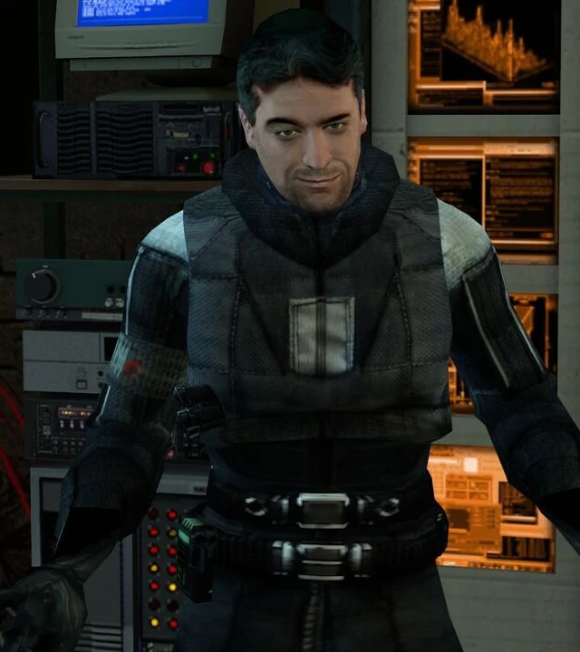 Barney Calhoun | Garry's Mod Wiki | Fandom