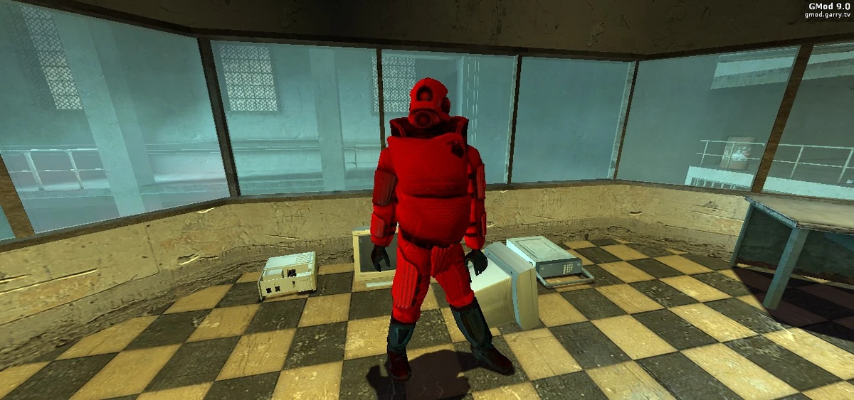 Angry Combine Super | GMod Freak Concept Wikia | Fandom