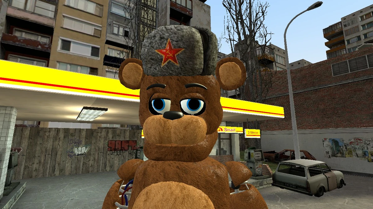 Frudi | GMod Freak Concept Wikia | Fandom