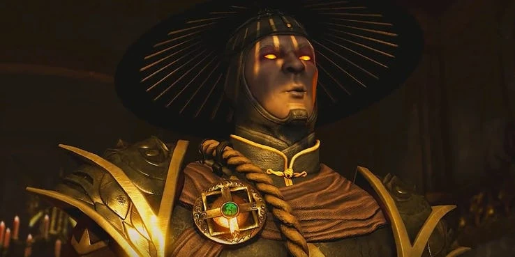 Raiden | Gmodstoryline Wiki | Fandom
