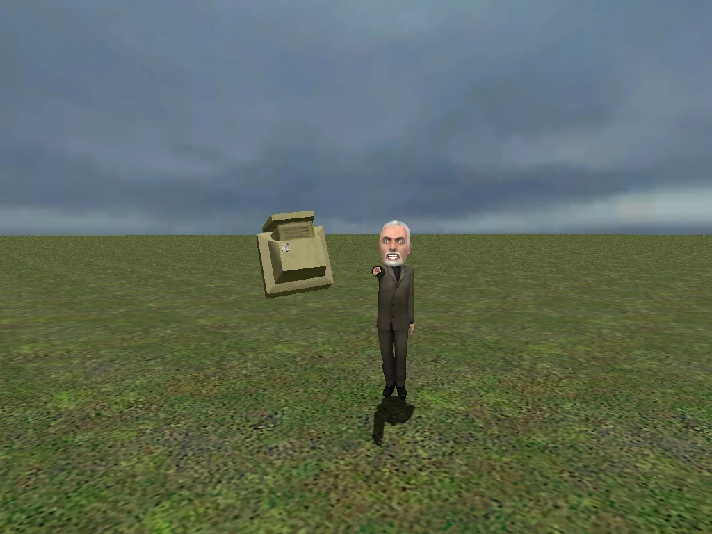 Dr.HAX | Gmod-TR Wiki | Fandom