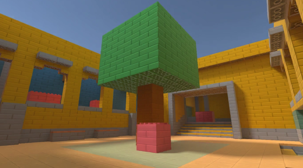 Museum Bricks | GM Online Вики | Fandom