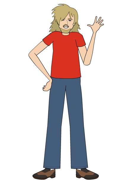 Joey Nigro (Earth-213721) | The Gmo_sniper Wiki | Fandom