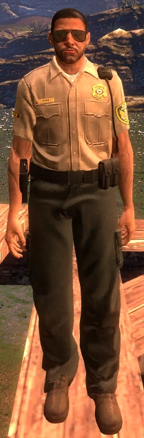 Ranger John | GM_Skits Cinematic Universe Wiki | Fandom