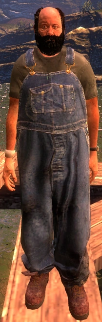 Cleetus Joe | GM_Skits Cinematic Universe Wiki | Fandom