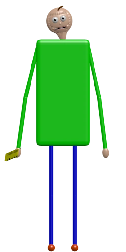Baldi | Ghost's Modding Test Wiki | Fandom
