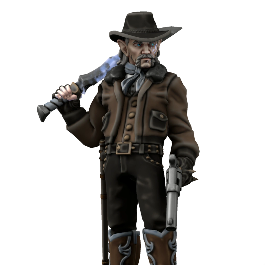 Broderick Blue | The GMTeam Wiki | Fandom