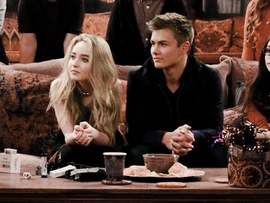 Lucas en Maya | Girl meets World wiki | Fandom