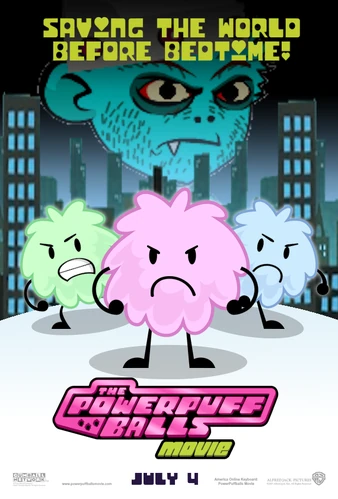 The PowerPuffballs Movie | Gumball Network/Adult Night Archives Wiki | Fandom