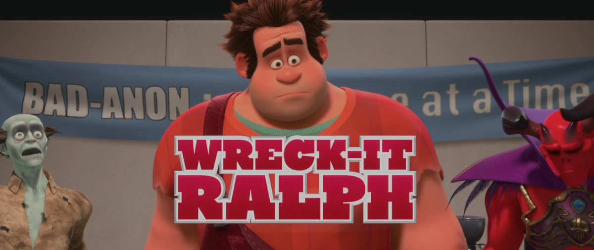 Wreck-it Ralph | Gumball Network/Adult Night Archives Wiki | Fandom
