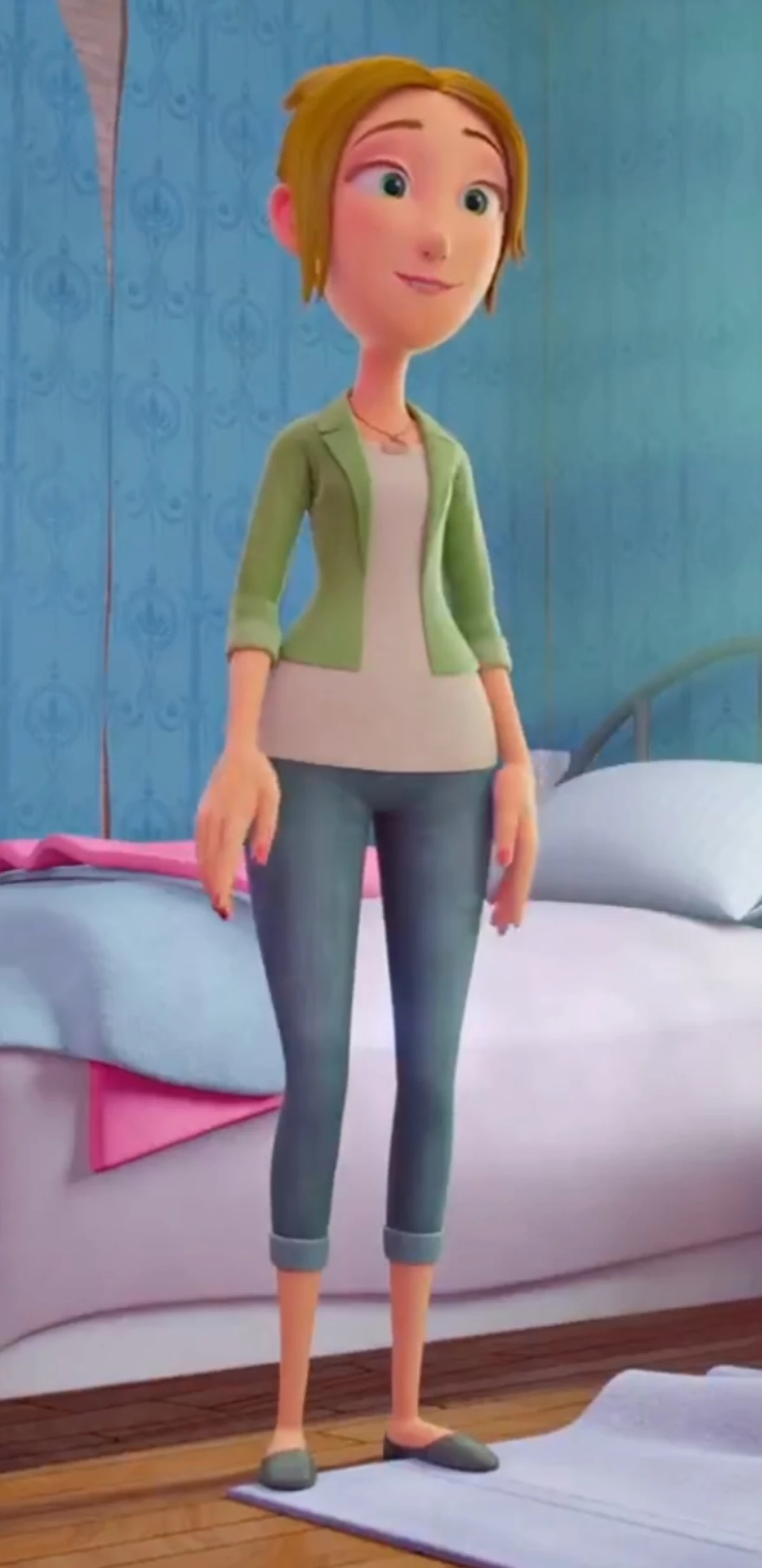 Catherine | Gnome Alone (2017) Wiki | Fandom