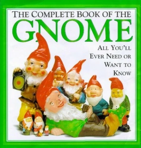 The Complete Book of the Gnome | Gnome Wiki | Fandom