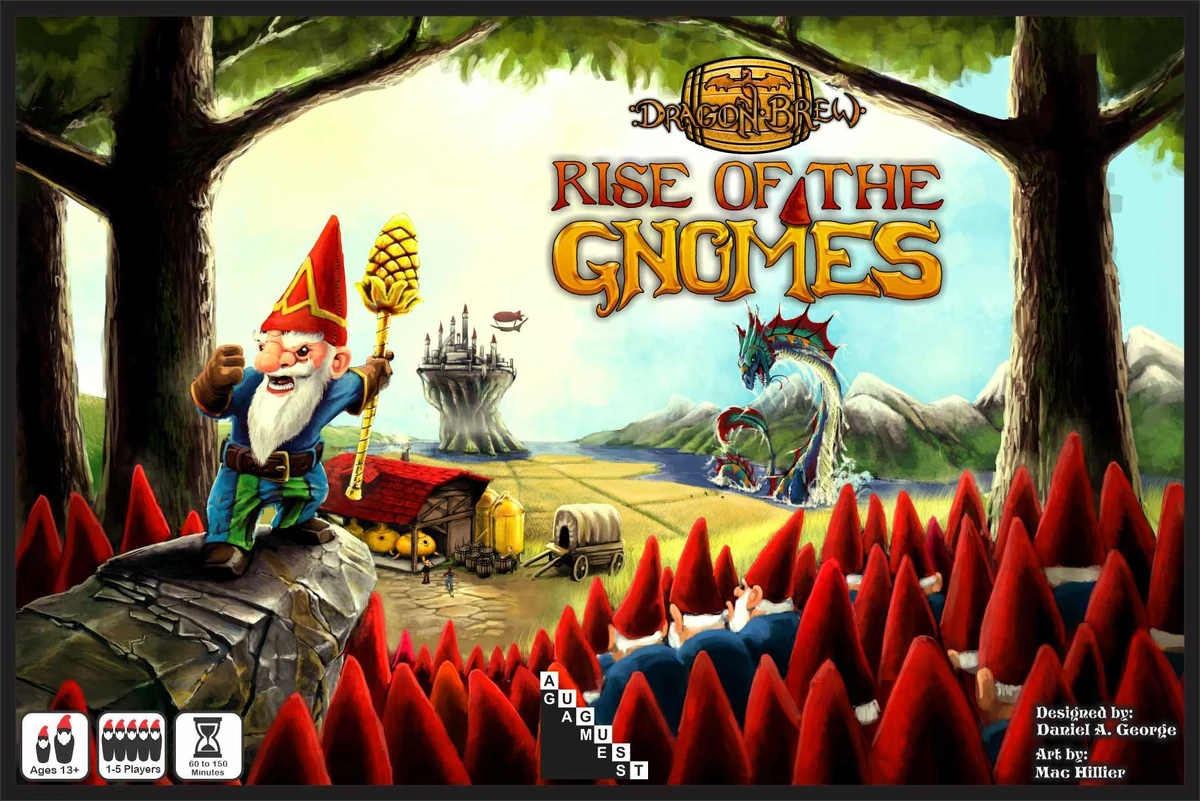 Rise of the Gnomes | Gnome Wiki | Fandom