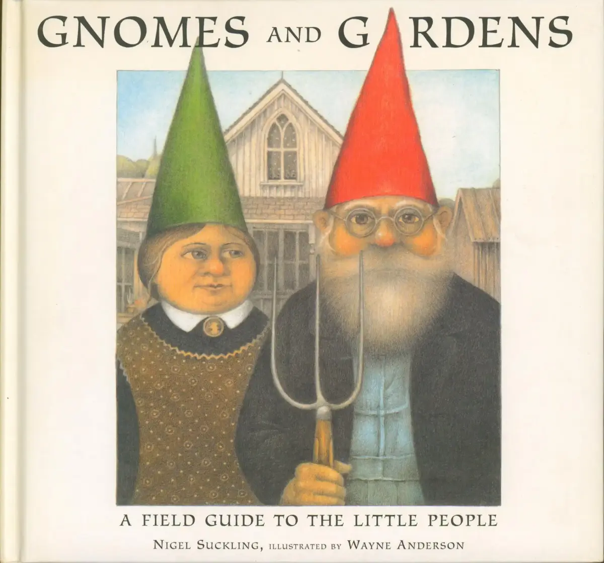 Gnomes and Gardens | Gnome Wiki | Fandom