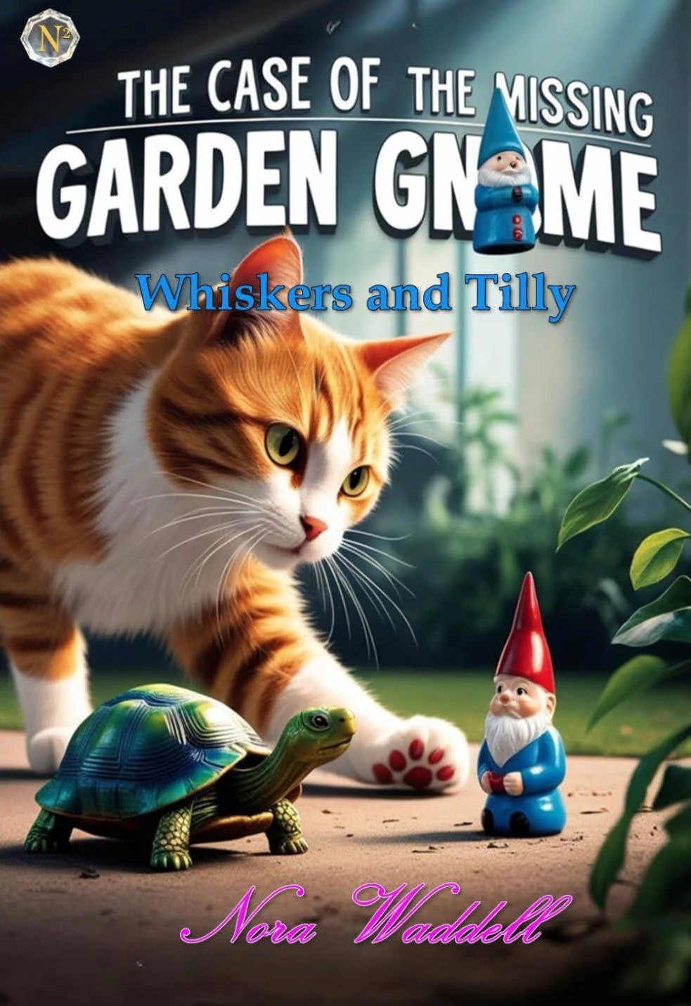 The Case of the Missing Garden Gnome | Gnome Wiki | Fandom