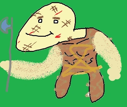 Gronk | The Muppet Manifesto Wiki | Fandom