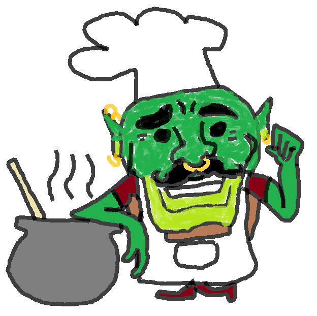 Chef Drak | The Muppet Manifesto Wiki | Fandom