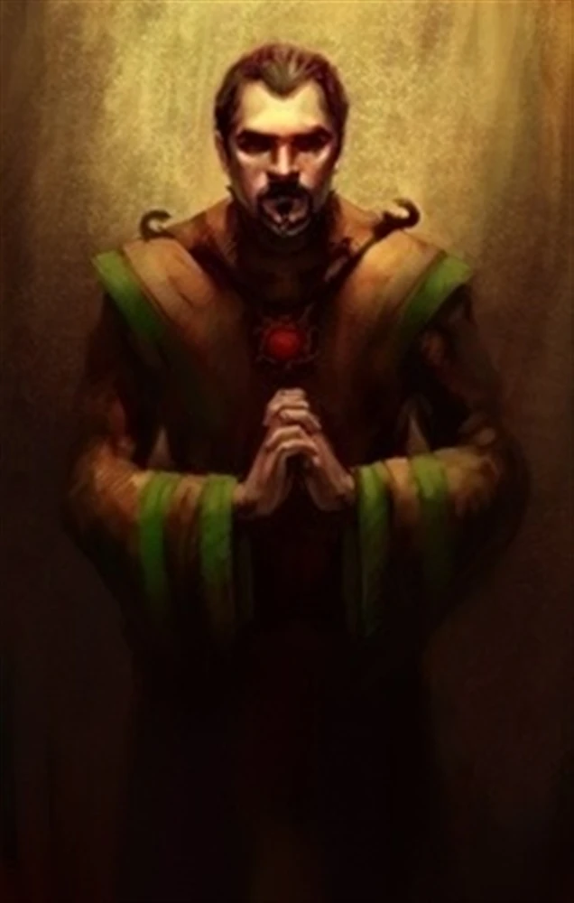 Archpriest Thrax | The Muppet Manifesto Wiki | Fandom