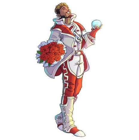 Dion Fableweaver | GnomeDepot Wiki | Fandom